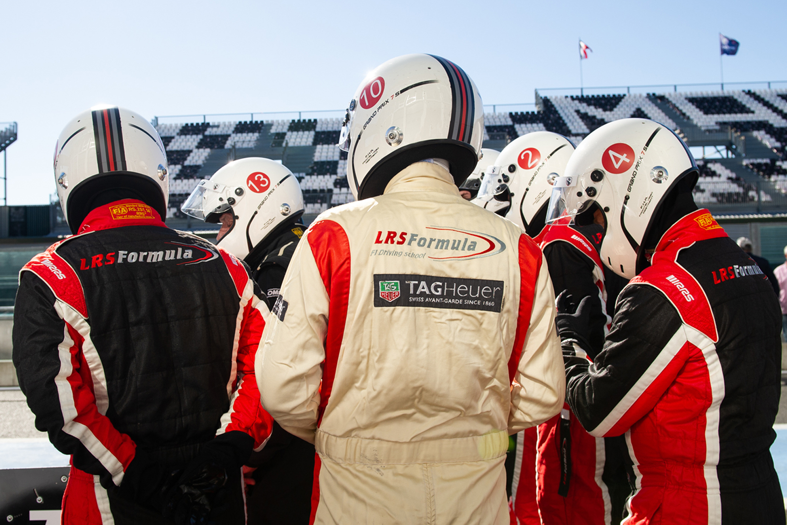 MERCURY SILVER – Road Trips & Motorsport Events